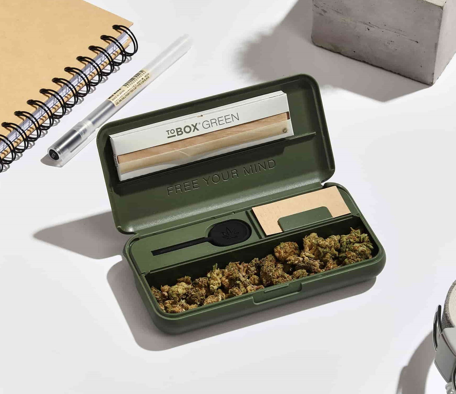 Cannabis Box: Why they are getting popularity – TOBOX